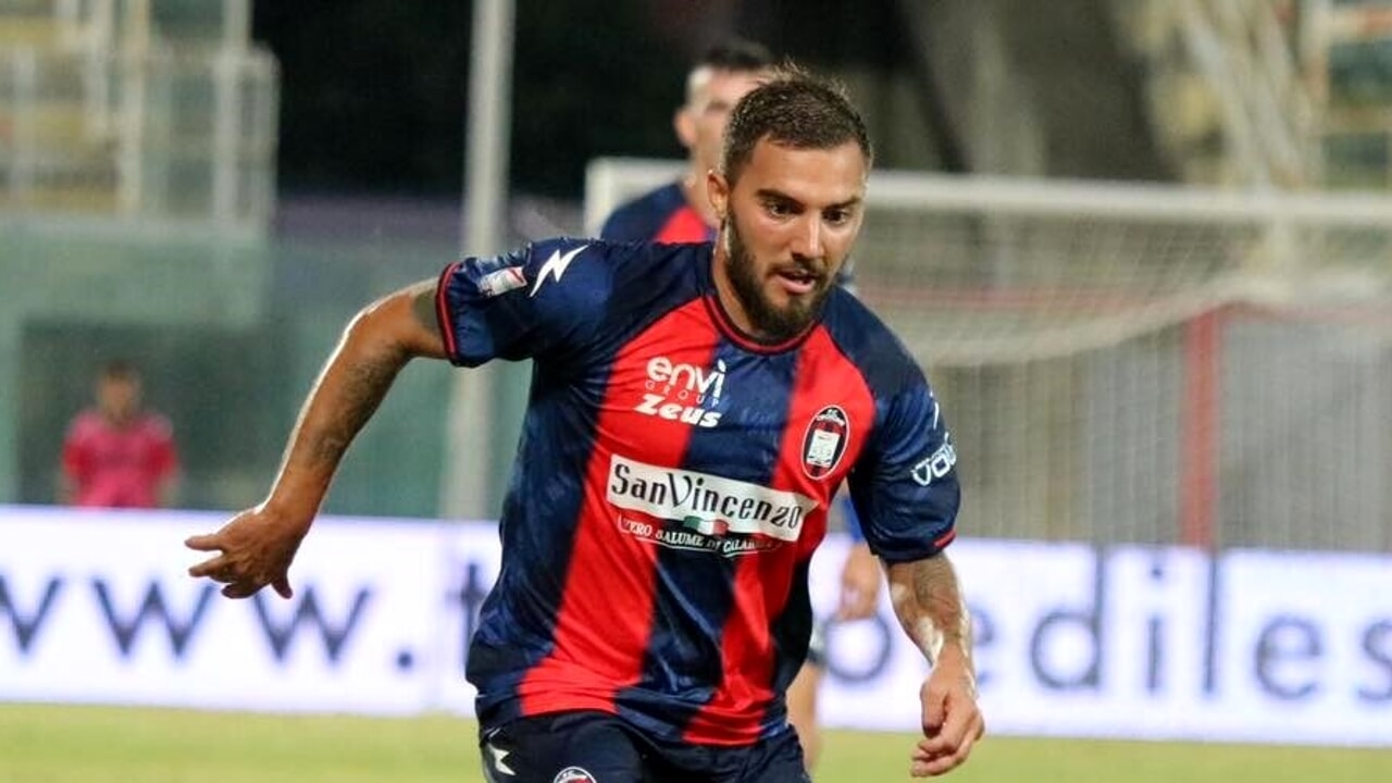 Crotone: Cosimo Chiricò lascia gli squali e torna sul mercato