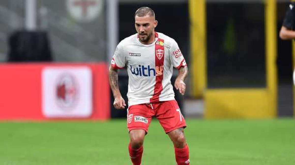 Crotone: Cosimo Chiricò saluta la squadra con clausola rescissoria