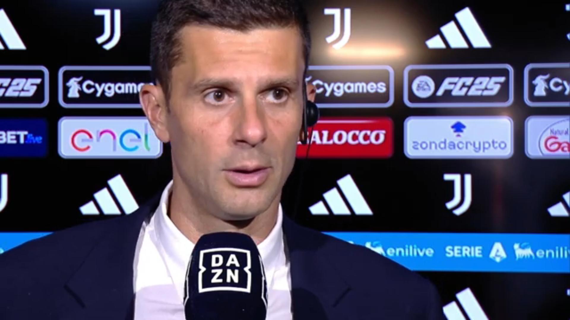 Juventus-Verona, Thiago Motta punta su Locatelli e Thuram: panchina per ...