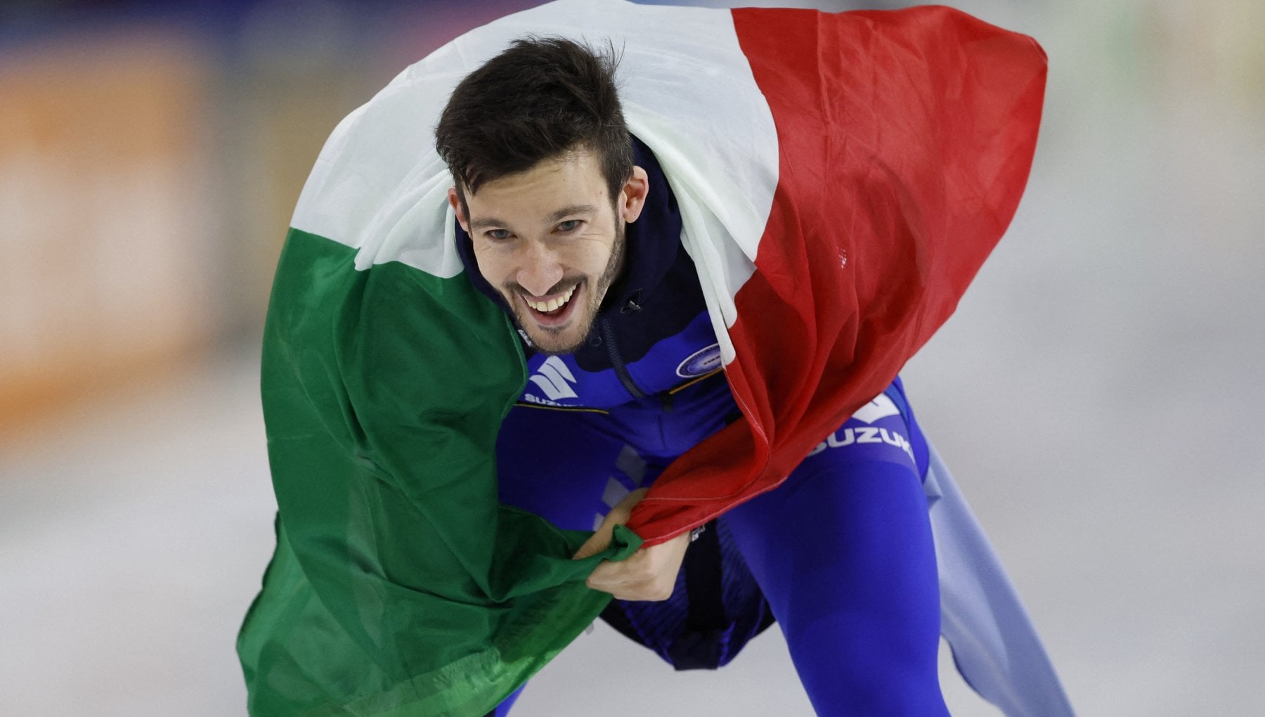 Giochi Olimpici Milano-Cortina: 87 gli italiani sul ghiaccio