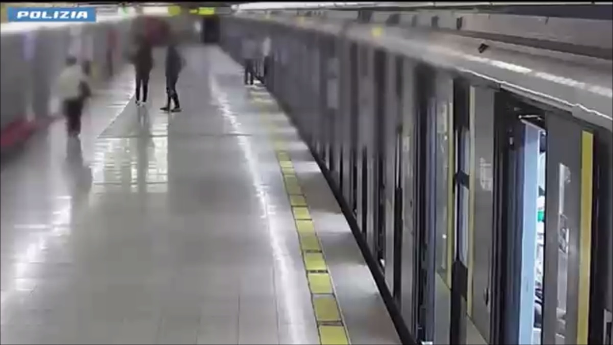 Milano. rapina e pestaggio in metropolitana: arrestati i presunti ...